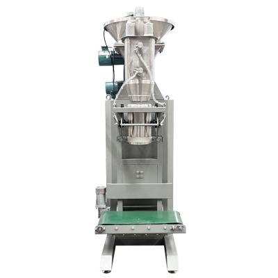 China Fully Automatic Packing Machine for 5-50kg Bags Improving Production Efficiency and Reducing Material Loss for sale
