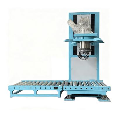 China Customizable Ton Bag Packaging Machine for Chemicals Building Materials and More for sale