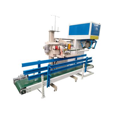 China Sturdy and Stable Structure Fully Automatic Packing Machine for 5-50kg Granular and Powder Materials for sale
