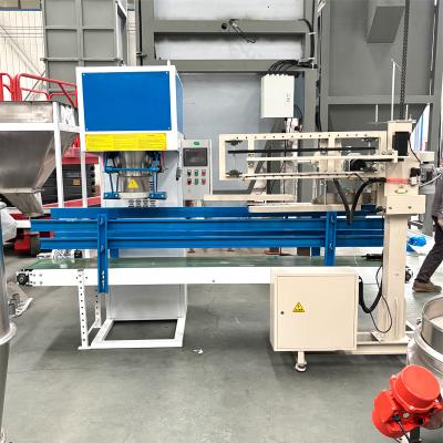 China Sturdy and Stable Structure Fully Automatic Packing Machine for 5-50kg Granular and Powder Materials for sale