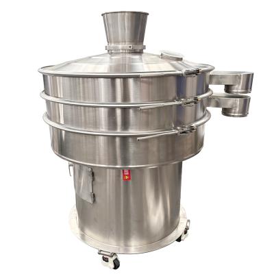中国 食品加工および冶金産業向けの高速分類振動篩機 販売のため