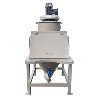 China Powder dust-free feeding station: Fine powder feeding does not cause dust, and the efficiency is high. for sale