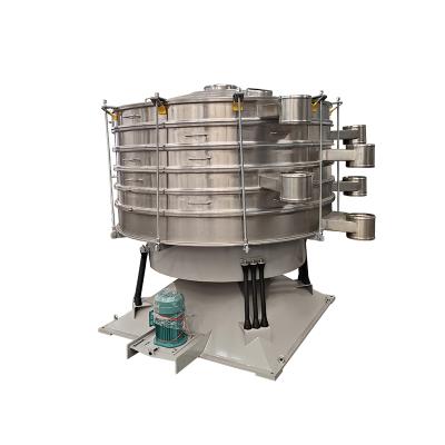 Китай Горизонтальное круговое и вертикальное движение вверх-вниз имитирует ручное просеивание для равномерного распределения материала продается