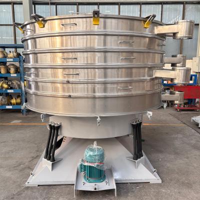 Китай Горизонтальное круговое и вертикальное движение вверх-вниз имитирует ручное просеивание для равномерного распределения материала продается