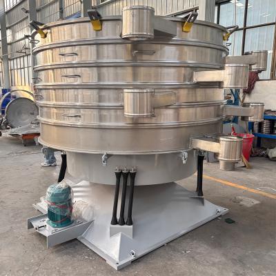 Китай Горизонтальное круговое и вертикальное движение вверх-вниз имитирует ручное просеивание для равномерного распределения материала продается