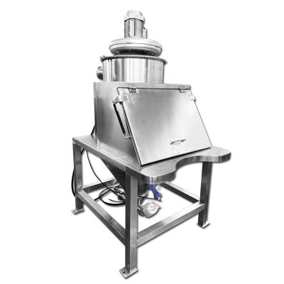 China Bulk Bag Unloader offering sealed dust free feeding station for transfer of powdered and granular materials in factories for sale