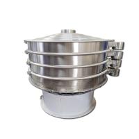 China Rotary Vibrating Screen Machine 600mm to 2000mm Multi Deck Industrial Sifter for sale
