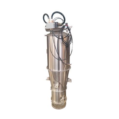 China Vacuum Conveyor Systems Designed to Convey Powder and Granular Materials Safely with Dust Free Closed Pipeline Technology for sale