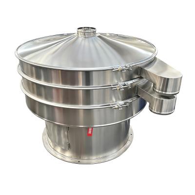 China Vibratory Screening Machine Providing Screening Accuracy and Smooth Operation with Easy Maintenance in Industrial Settings for sale