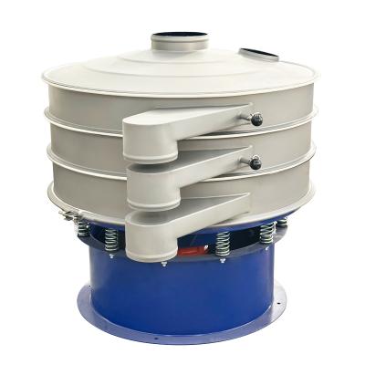 China Vibratory Screening Machine Utilizing Spiral Pattern Material Movement on Screen Surface for Separation of Fine and Coarse Materials for sale