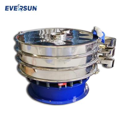 China Vibratory Screening Machine with Sealed Design for Dust Free Screening and Solid Liquid Filtration in Various Industrial Applications for sale