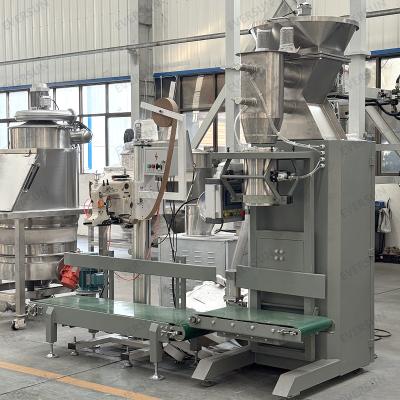 China 25KG Powder Packing Machine Stainless Steel Flour Chemical Powder Bag Filling Machine for sale