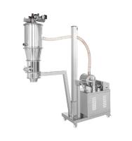 China OEM Customizable Automatic Vacuum Transfer Conveyor System for Powder 600L/h to 6000L/h for sale
