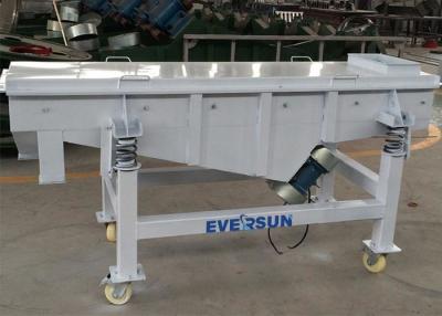 中国 正方形の鉱山1 - 6の層のための線形振動スクリーン機械 販売のため