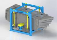 China Customized Fertilizer Gyratory Screening Machine with 2-500 Mesh Size and High Capacity for Industrial Production for sale