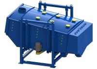 China FYB Multilayer Gyratory Sifter Rectangular Separation Machine 3-7.2m² for Fertilizer Sand for sale