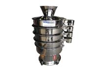 China EVERSUN 25tph 4 Deck Vibratory Screening Machine with 500 Mesh Capacity for Industrial Separation for sale