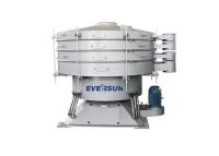 China EYBS-600 600mm Vibro Sieve Machine with 0.75KW Motor and 95-99% Screening Efficiency for sale
