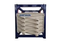 China Large Capacity Compound Fertilizer Gyratory Screening Machine with 2-500 Mesh Size and Custom Voltage Options for sale