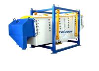 Cina Il SUS ha mescolato la macchina rotatoria della selezione dei mortai asciutti in vendita