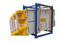 China EVERSUN EFYB-1030 Gyratory Screen for Quartz Sand Sieving - 2.2kW Power, 3600mm Length, 98% Accuracy for sale