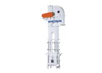 China EVERSUN Mining Chain Bucket Elevator 1.8L Model with 0.75kw Power and 4-6m³/h Output Capacity for sale