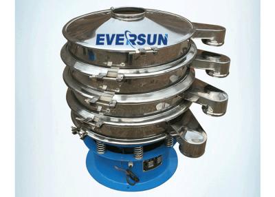 China Round Cement Vibrating Sieve Screen for sale