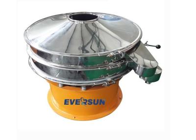 China Mining SUS304 500 Mesh Sugar Powder Vibro Screen Separator for sale