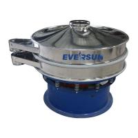 China EXZS-800 Stainless Steel Vibrating Sieve Machine 0.75kW with 760mm Screen for Powder and Granule Separation for sale