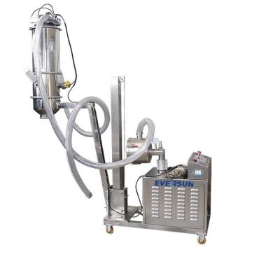 5.5kw транспортер вакуума порошка Talcum длины 1250mm
