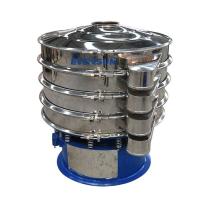 China Eversun Vibrating Screen Machine 1000mm Screen Diameter 2.2kw Motor Power for sale