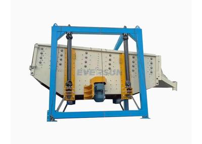 Cina Macchina di Chips Powder Gyratory Screener Sifter di legno di acciaio al carbonio EFYB-1036 in vendita