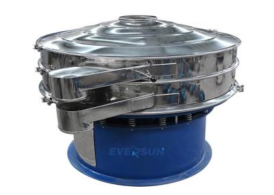 China Stainless Steel Round Separator Vibration Sieve Sifter For Coffee Bean for sale