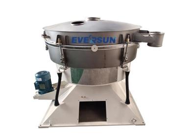 중국 파우더 스크리너 미세 분리기 원형 텀블러 체질 기계 판매용