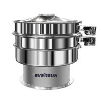 China Customized Multiple Layers Vibrating Screening Machine For Material Screening for sale