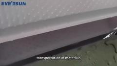 Transportador de Caçamba Tipo Z para Indústrias de Grãos, Químicas e Materiais de Construção