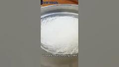 Setaccio vibrante rotante a ultrasuoni in acciaio inox per vagliatura fine per alimenti#Macchina per vagliatura fine