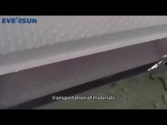 z type bucket conveyor for grain chemical and building material industries