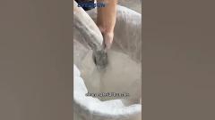 Вакуумный конвейер для транспортировки оксида цинка: свободный от пыли, герметичный и высокоэффективный транспорт