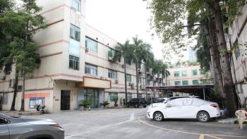 China Factory - Shenzhen Jinfuli Plastic Products Co., Ltd.