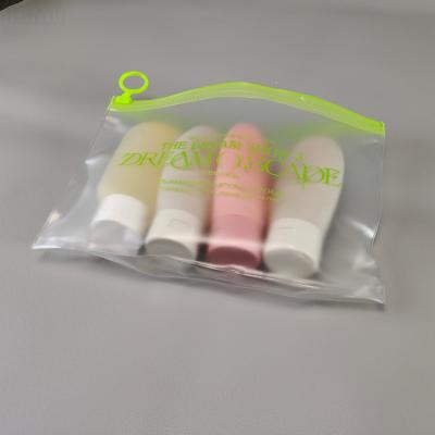 China Shop the Latest Designs of Cosmetic Plastic Bag Affordable and Stylish for sale