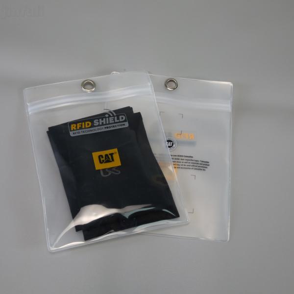 Quality Customized Logo Small Plastic Bag For Household And Personal Care for sale