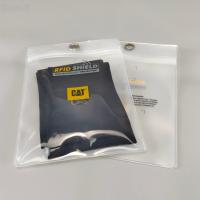 Quality Customizable Clothing Zipper Bags Reusable for sale