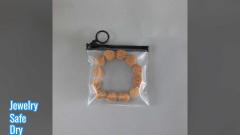 Waterproof Jewelry Bags Keep Your Treasures Safe