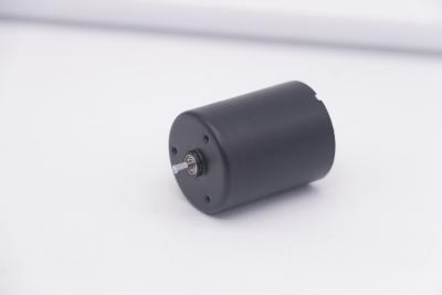 Cina Alta efficienza 80%~90% 24mm BLDC motore a corrente continua senza spazzole DC motore ventilatore senza spazzole 12V in vendita