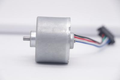 中国 6ピン 36mm 12V 24V 10000RPM BLDCモーター 内向き回転器 ブラシレスDCモーター 内蔵ドライバー 販売のため