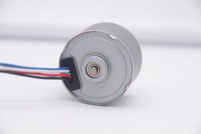 中国 6ピン 36mm 12V 24V 10000RPM BLDCモーター 内向き回転器 ブラシレスDCモーター 内蔵ドライバー 販売のため