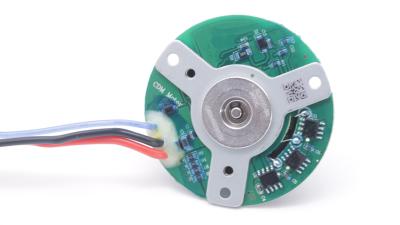 Cina DBL3717 37mm Alta velocità BLDC senza spazzole motore a corrente continua per aspirapolvere motore in vendita