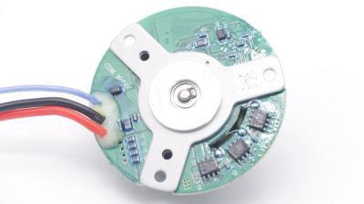 Cina DBL3717 37mm Alta velocità BLDC senza spazzole motore a corrente continua per aspirapolvere motore in vendita