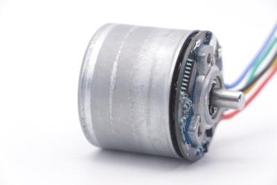 Cina Motore a corrente continua senza spazzole da 40 mm 24 V BLDC 3500 Rpm Motore a corrente continua per pistola fasciale in vendita